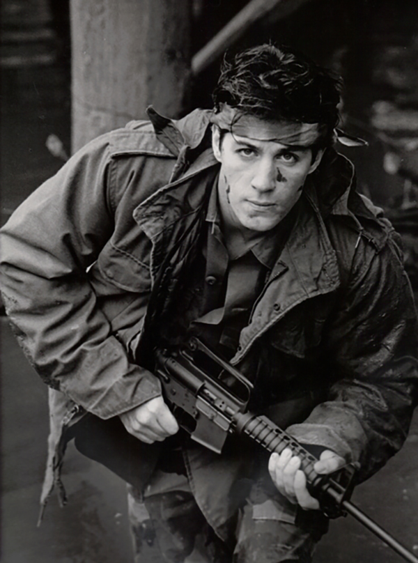 About – Daniel Dupont Acting